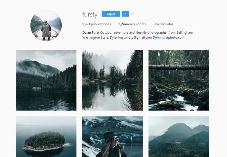 How to Create an Attractive Instagram Profile | SocialPubli Blog