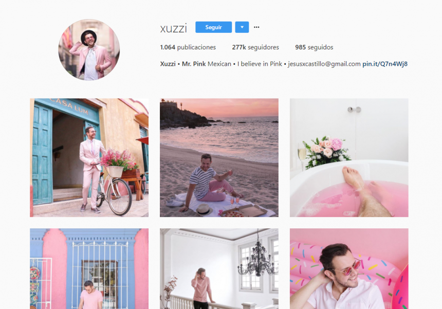 How to Create an Attractive Instagram Profile | SocialPubli Blog