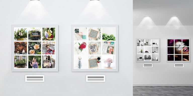 7 ideas para transformar tu feed de Instagram | SocialPubli Blog