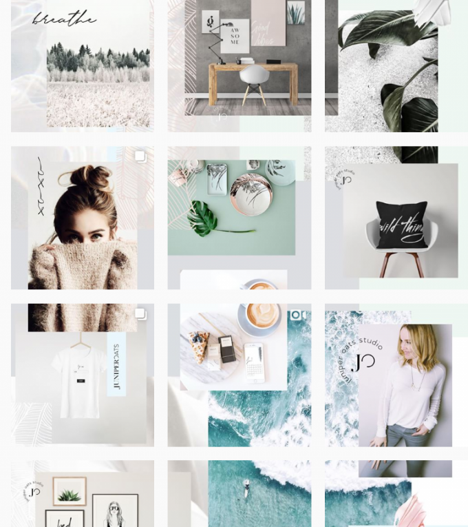 7 ideas para transformar tu feed de Instagram | SocialPubli Blog