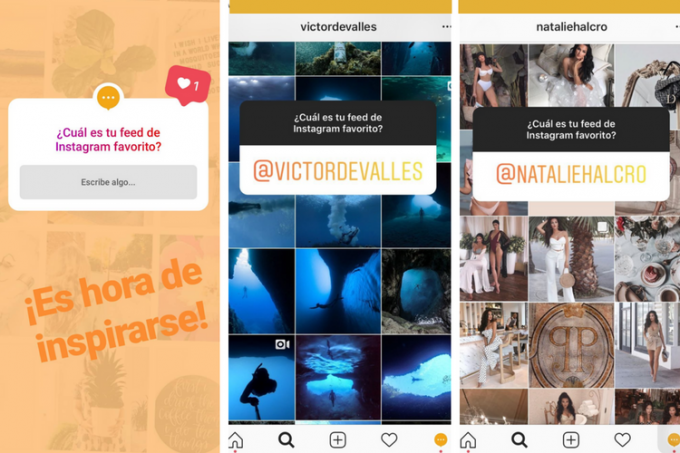 Los perfiles de Instagram más creativos según nuestros influencers ... Los perfiles de Instagram más creativos según nuestros influencers ...