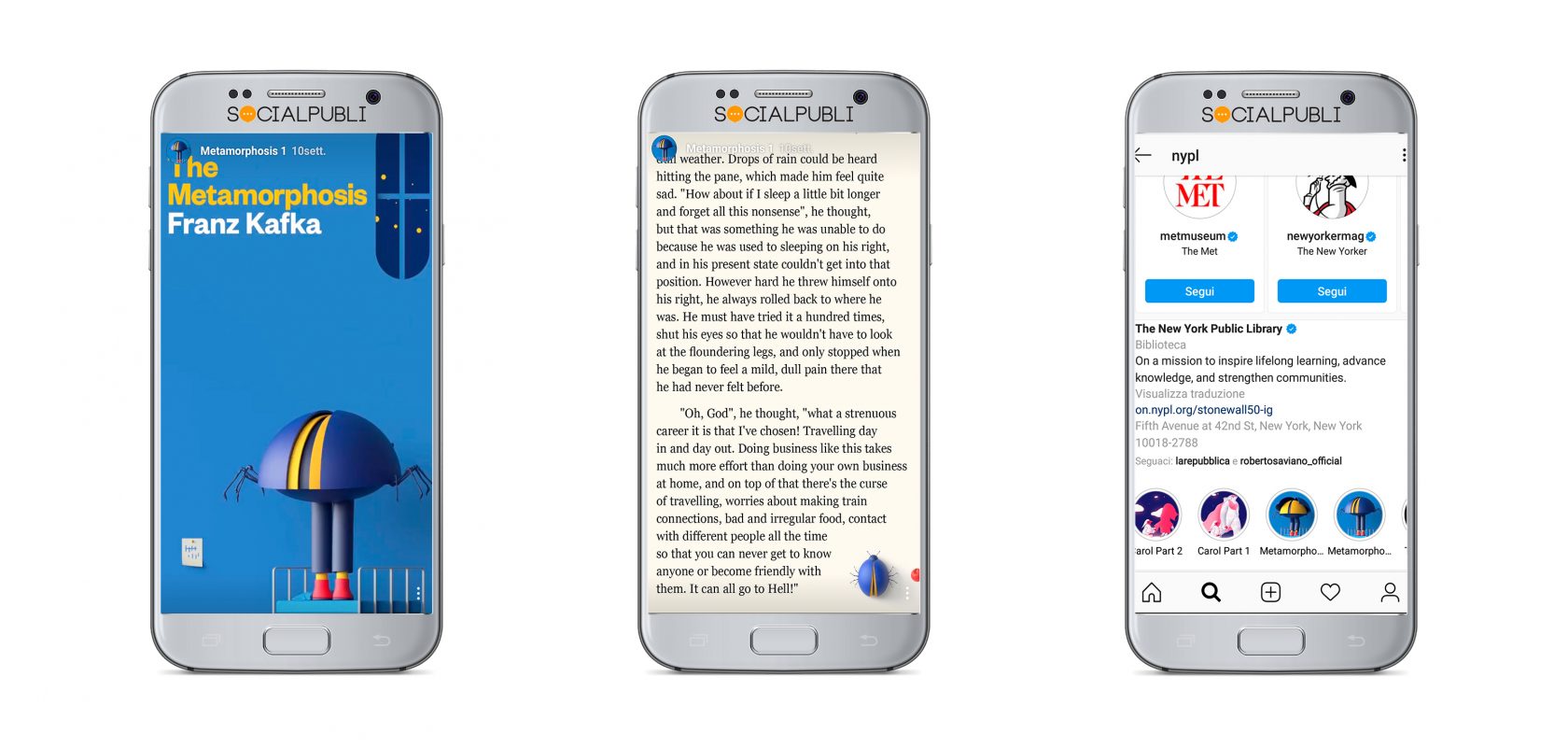 Insta Novel, el nuevo reto de Instagram Stories