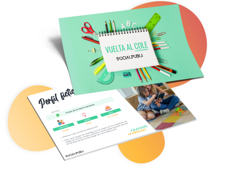 Vuelta al cole | Social Publi Blog
