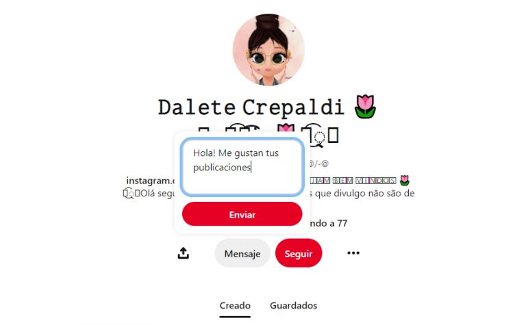 Qué es DM o mensaje directo | Social Publi Blog