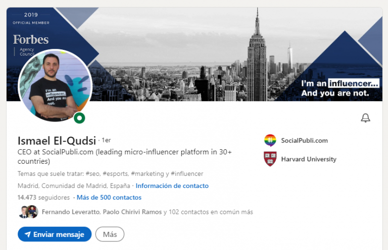 Qué es DM o mensaje directo | Social Publi Blog