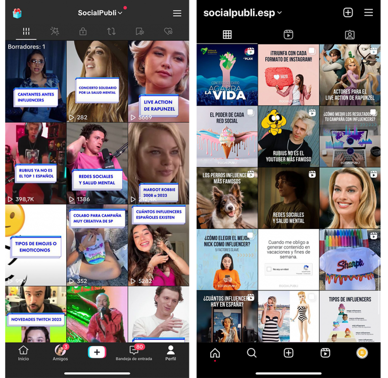 ¿Qué es el feed? | Social Publi Blog