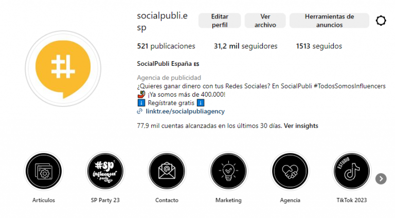 Growth Hacking en redes sociales | SocialPubli Blog