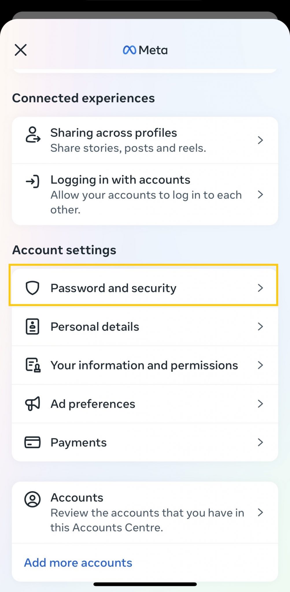 How to Change Your Instagram Password | SocialPubli Blog