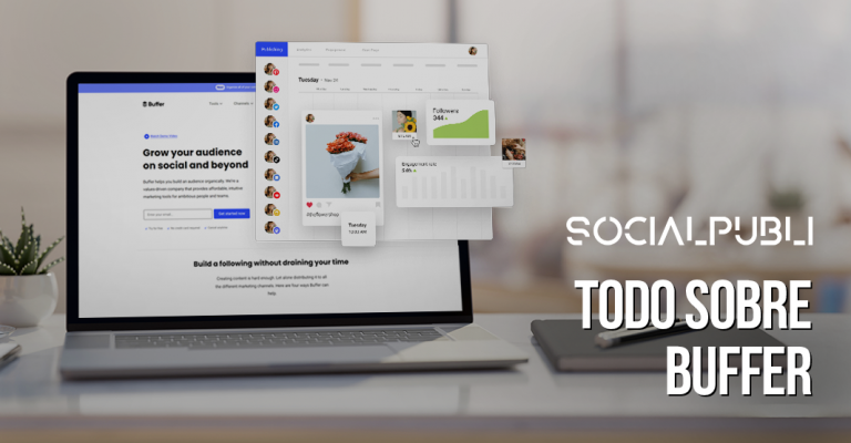 ¿Qué es Buffer y cómo te ayuda? | SocialPubli Blog
