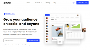 ¿Qué es Buffer y cómo te ayuda? | SocialPubli Blog